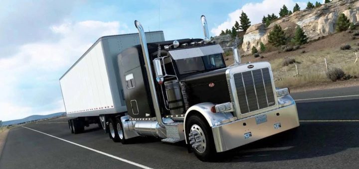 PETERBILT - American Truck Simulator mods | ATS mods