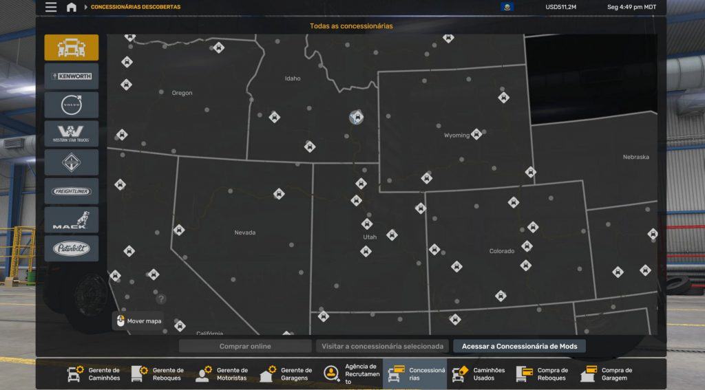 PROFILE ATS 1.50.1.5S BY RODONITCHO MODS 1.0 1 (4) - American Truck ...