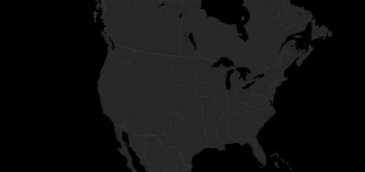 Canada Map v1.3.1 1.51 | American Truck Simulator Mod