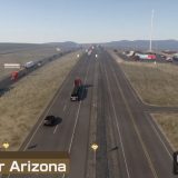 Project Better Arizona v0.4 - American Truck Simulator mod | ATS mod