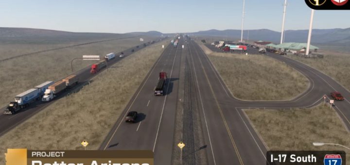 ATS Mods | American Truck Simulator Mods