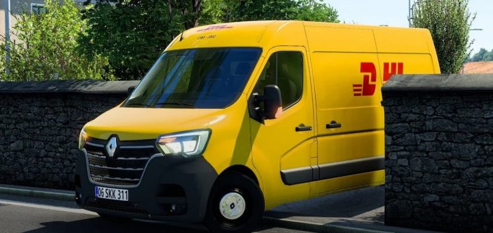 ATS Vehicles mods | American Truck Simulator Vehicle mod download