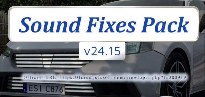 Peterbilt Interior & Effect Sound Pack (G5) v1.1 | American Truck Simulator Mod