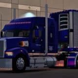 Western Star 49X Custom Kit v1.1.2 1.49 | American Truck Simulator Mod