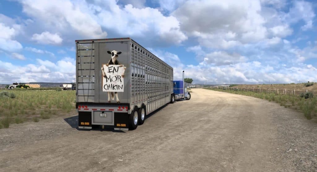 ATS EXPANSION V9 1 (3) - American Truck Simulator mod | ATS mod