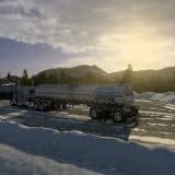 ATS EXPANSION V9 1.50 | American Truck Simulator Mod