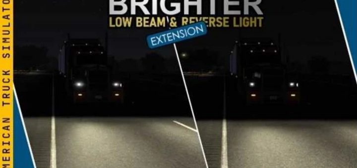 ATS Mods | American Truck Simulator Mods