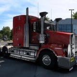 Kenworth T659 v4.0 1.50 | American Truck Simulator Mod