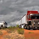 NEW AUSTRALIAN OUTBACK MAP V5.1 FOR ATS 1.50 | American Truck Simulator Mod