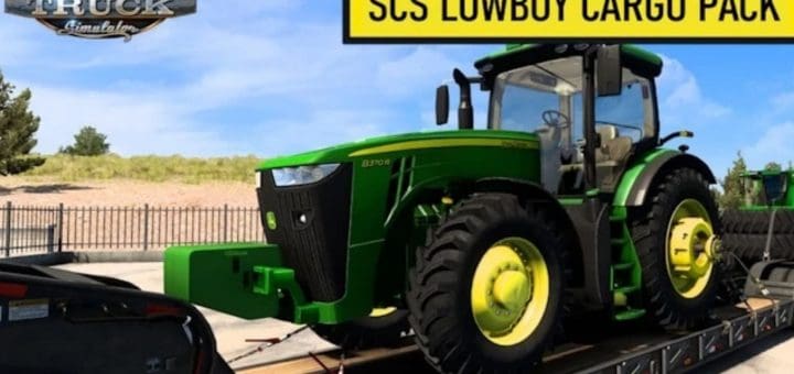 ATS Mod Packs | American Truck Simulator Mod pack download