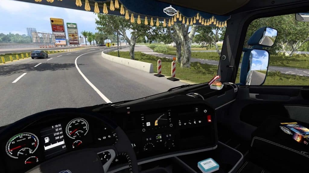 Scania R & Streamline by soap98 v1.2.4 ATS 1 (3) - American Truck ...