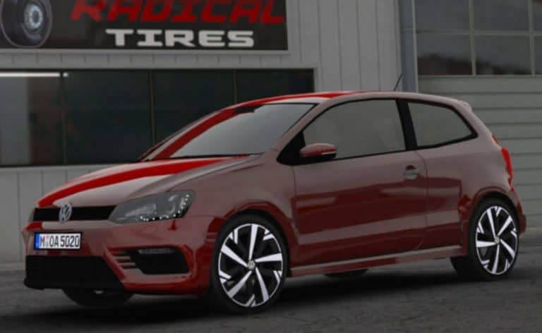 Volkswagen Polo GTI Mk5 V4.9 1.50 | American Truck Simulator Mod