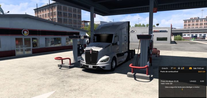 ATS Mods | American Truck Simulator Mods