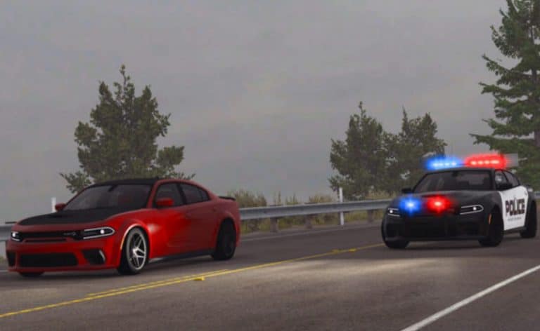 Dodge Charger SRT Hellcat Redeye Widebody 2021 V1.0 1 (1) - American ...