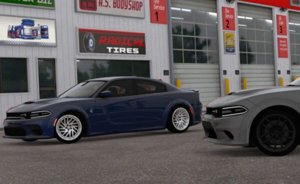 Dodge Charger SRT Hellcat Redeye Widebody 2021 V1.0 1 (2) - American ...