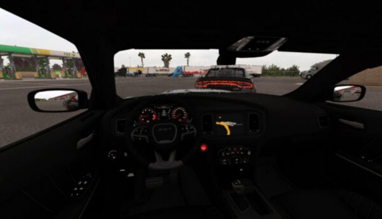 Dodge Charger SRT Hellcat Redeye Widebody 2021 V1.0 1 (5) - American ...