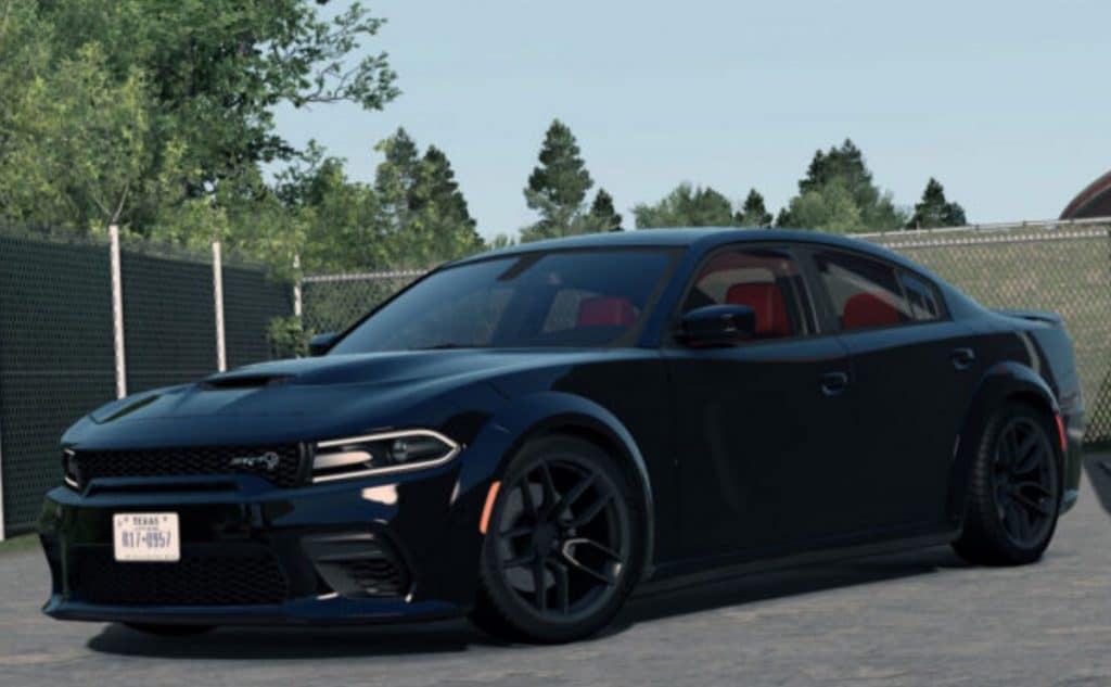 Dodge Charger SRT Hellcat Redeye Widebody 2021 V1.1 1 (4) - American ...