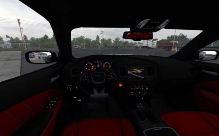 Dodge Charger SRT Hellcat Redeye Widebody 2021 V1.1 1 (5) - American ...