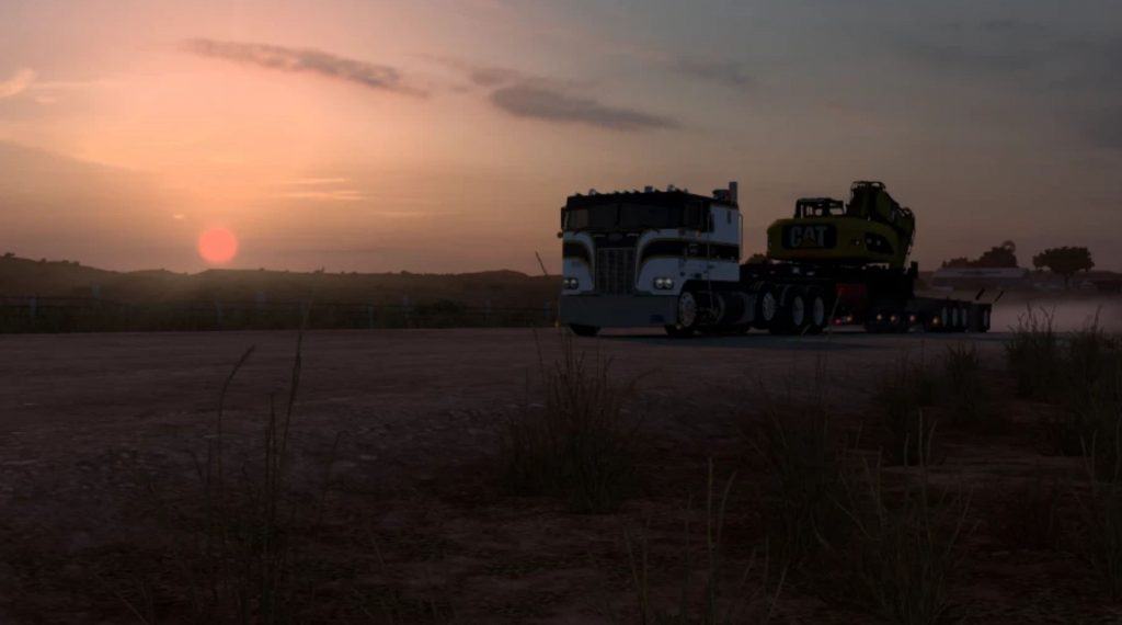 Expansion Cargo Add On v1 (2) - American Truck Simulator mod | ATS mod