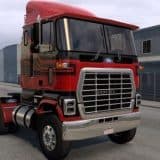 FORD CLT 9000 v1.0 Fix 1.49 -1.50 | American Truck Simulator Mod