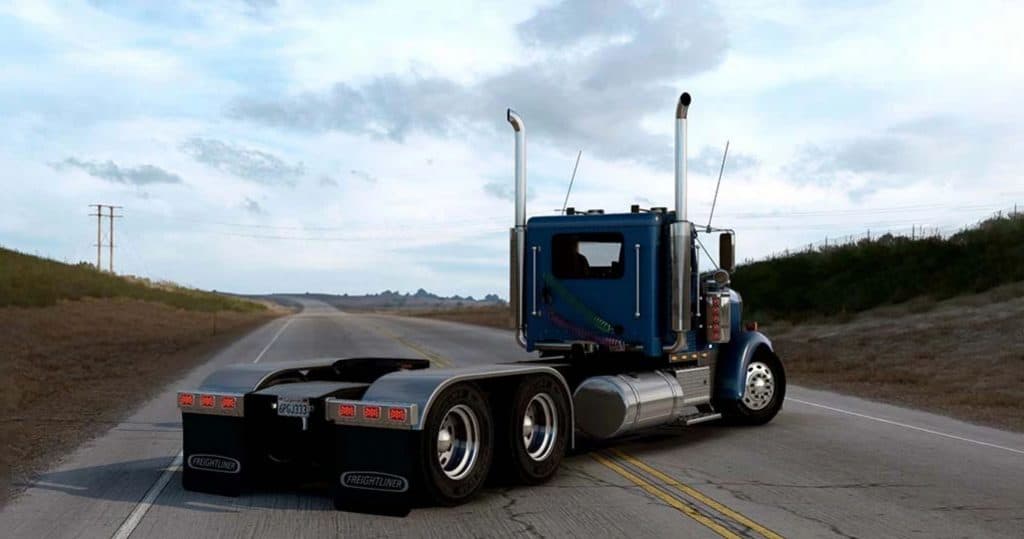 Freightshaker Classic XL v8.5 1 (2) - American Truck Simulator mod ...