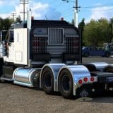 KSW International 9300 ATS 1.50 | American Truck Simulator Mod