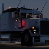 KSW International 9300 ATS 1.50 | American Truck Simulator Mod