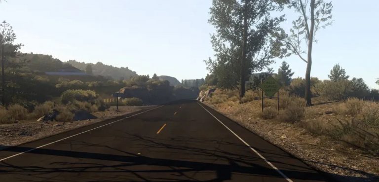 Nextgen Graphics for ATS v1 (4) - American Truck Simulator mod | ATS mod