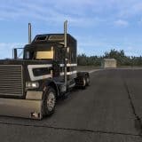 Peterbilt 359 by Outlaw v1.2.6 1.50 | American Truck Simulator Mod