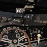 Peterbilt 359 by Outlaw v1.2.6 1.50 | American Truck Simulator Mod