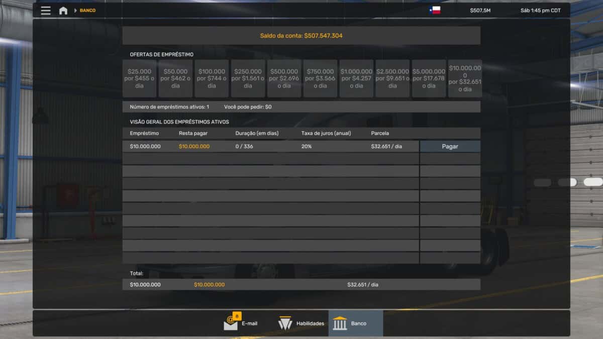 RODONITCHO MODS BANK’S ATS BY RODONITCHO MODS 1.0 1.50 | American Truck ...