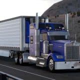 Vanguard Reefer Trailer 2023 v1.1.3 1.50 | American Truck Simulator Mod