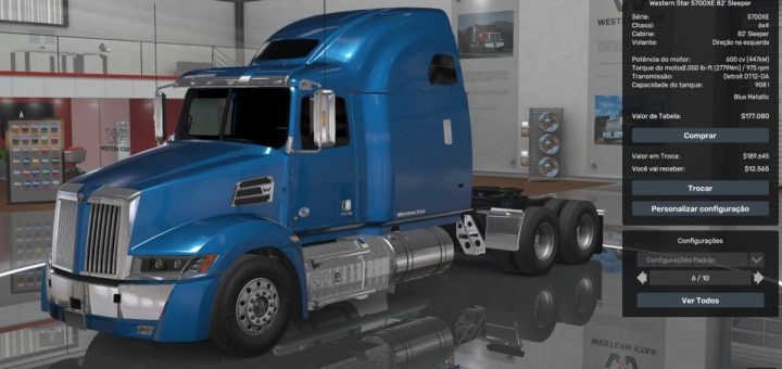ATS Mods | American Truck Simulator Mods