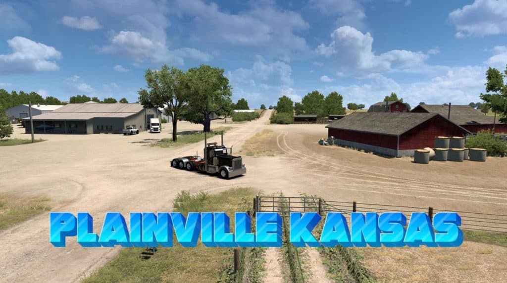 ATS EXPANSION V12 1 (4) - American Truck Simulator mod | ATS mod