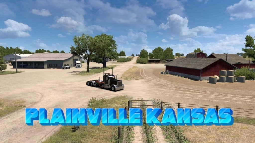 ATS EXPANSION V12.5 1 (4) - American Truck Simulator mod | ATS mod