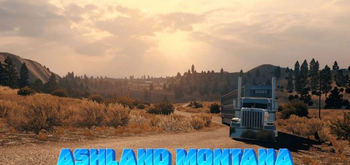 ATS Mods | American Truck Simulator Mods