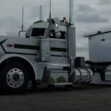 Alfab End Dump Trailer v2.2 1.50 | American Truck Simulator Mod