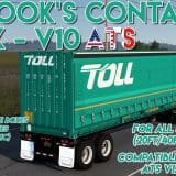 Arnook's Container Pack - ATS Edition Fix v10 | American Truck ...