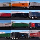 Arnook's Container Pack - ATS Edition Fix v10 | American Truck ...