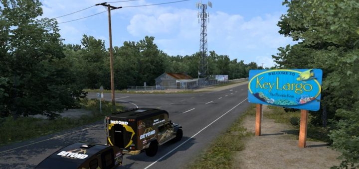 ATS Mods | American Truck Simulator Mods