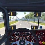 CTTM Peterbilt 378/379 v1.50 | American Truck Simulator Mod