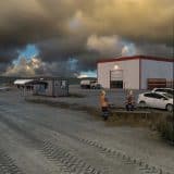 Death Highway Oil Field Yard (Texas) 1.50 | American Truck Simulator Mod