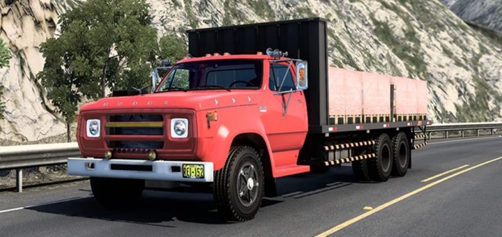 ATS Mods | American Truck Simulator Mods