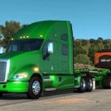 KENWORTH T700 2016 48 1.50.x | American Truck Simulator Mod