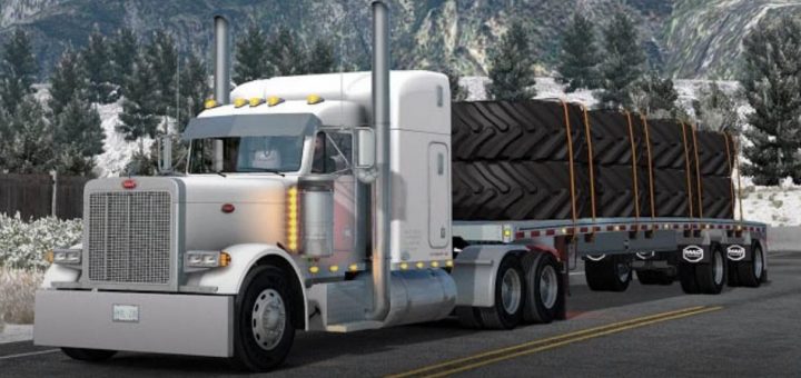 MAC - American Truck Simulator mods | ATS mods