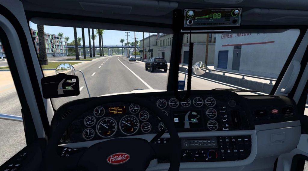Peterbilt 386 Edit v1.4.6 1 (2) - American Truck Simulator mod | ATS mod