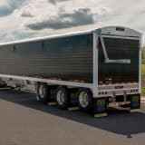 Timpte Super Hopper v6.18 | American Truck Simulator Mod