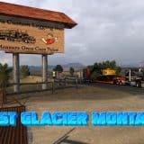 ATS EXPANSION V13 1.51 | American Truck Simulator Mod