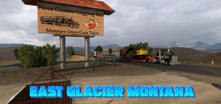 Western Canada Expansion - Promods Canada Connections v1.2.1 | American ...