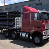 FORD CLT 9000 v1.2 ATS 1.50-1.51.x | American Truck Simulator Mod